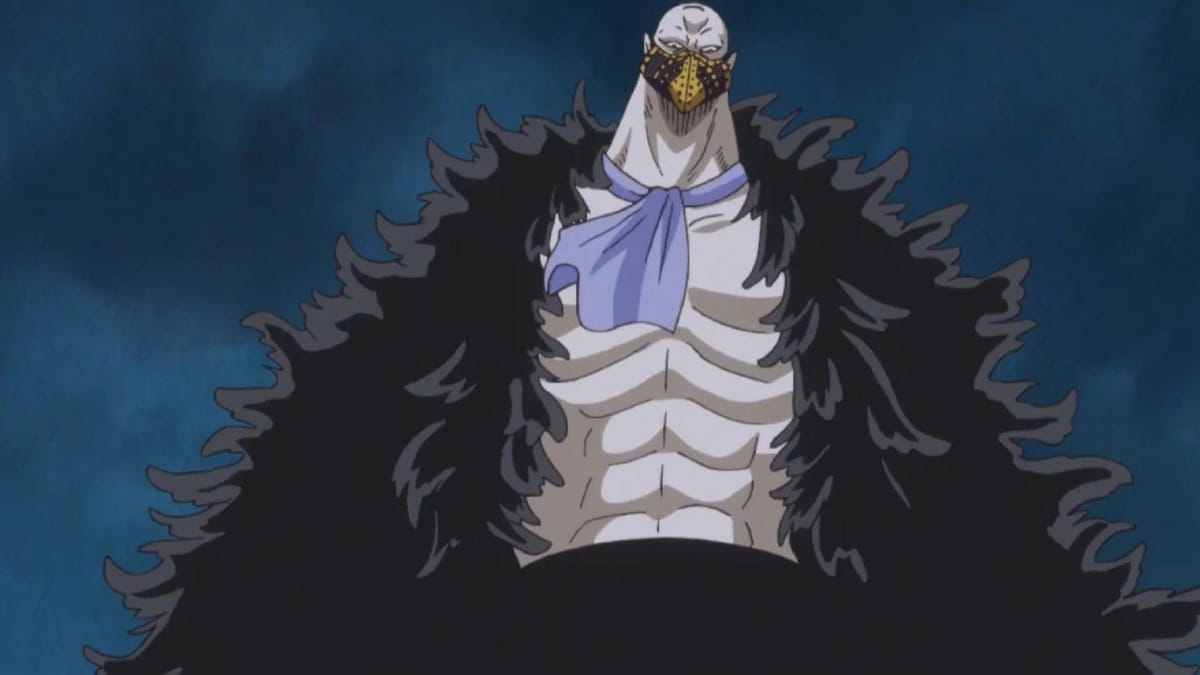 One Piece: The complete list of every known member of the Revolutionary ...