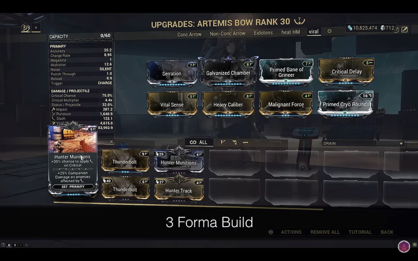 Warframe Ivara build guide: how to get, mod recommendations, and more