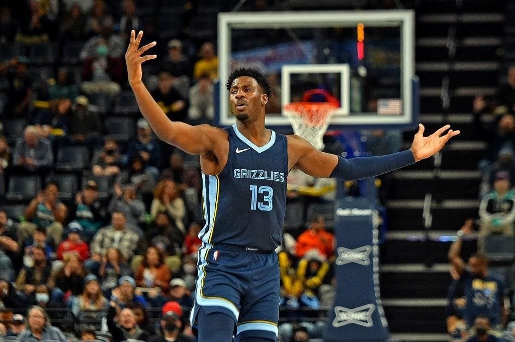 Who is Jaren Jackson Jr's Girlfriend?