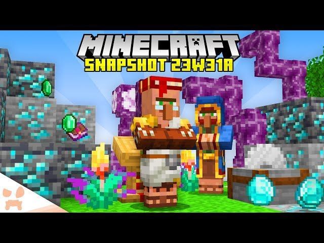 How to download Minecraft 1.20.2 snapshot 23w31a