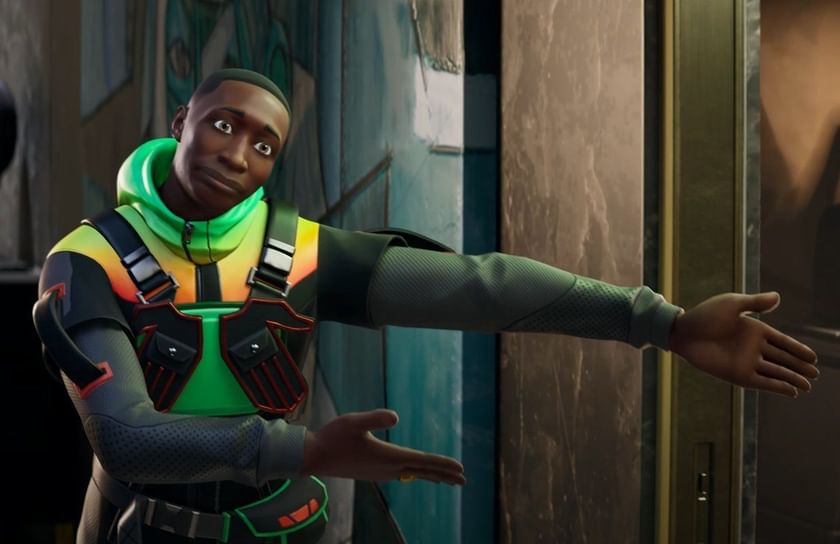Fortnite Khaby Lame skin and emote revealed ahead of Chapter 4 Season 4