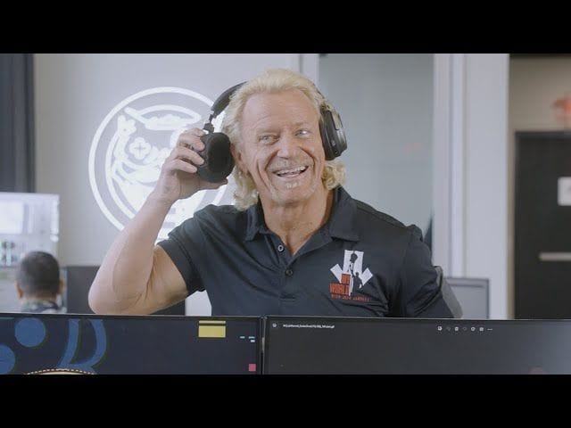 WrestleQuest: "This hits on another level": Pro wrestling legend Jeff ...