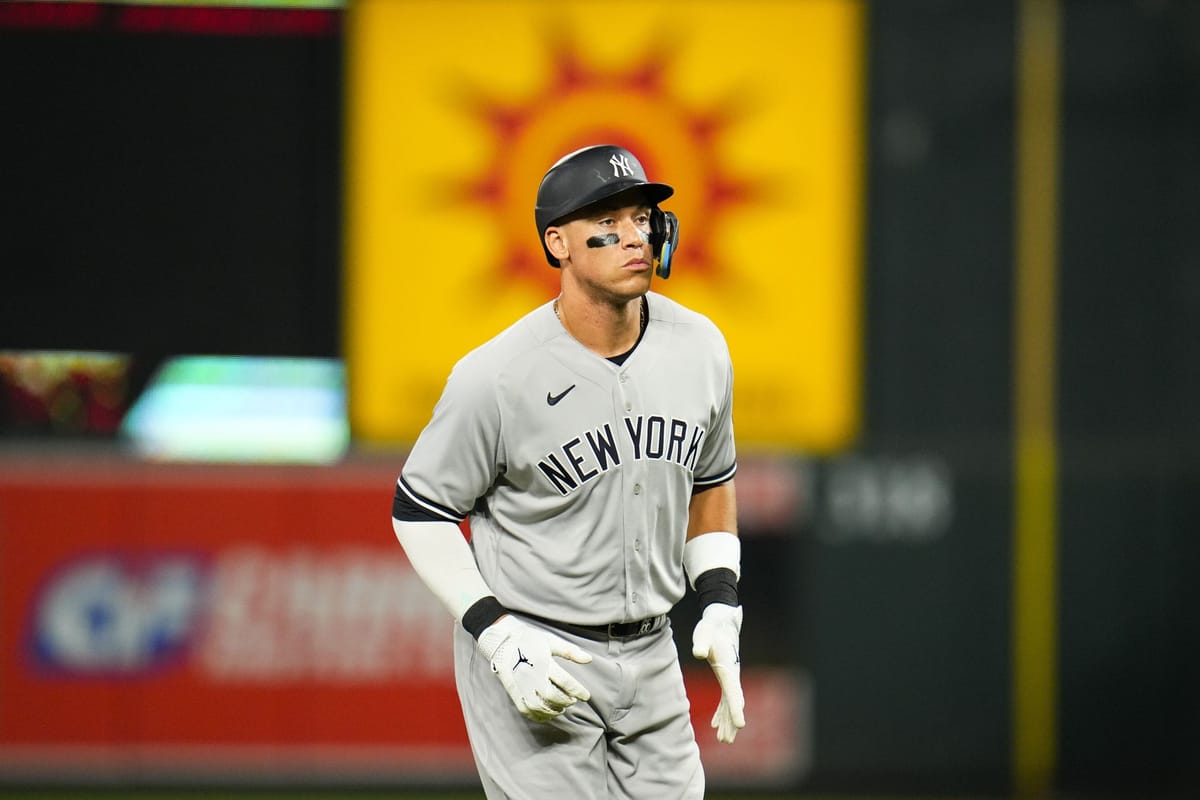 Why is Arson Judge trending? Looking at Jon Heyman's history of ...