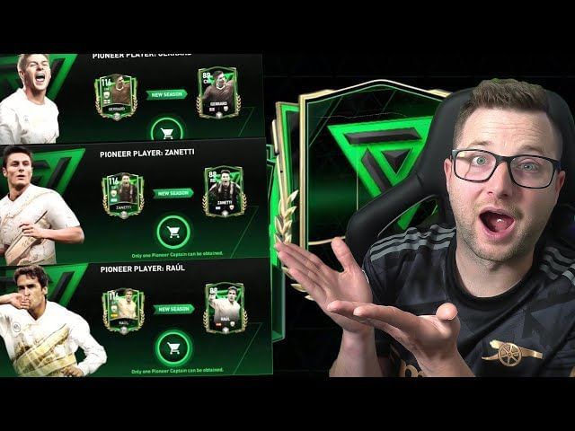 FIFA Mobile Founders Event guide: Milestone matches, Pioneer captains ...