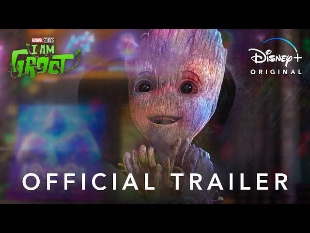 I AM GROOT season 2 announces release date with an official trailer