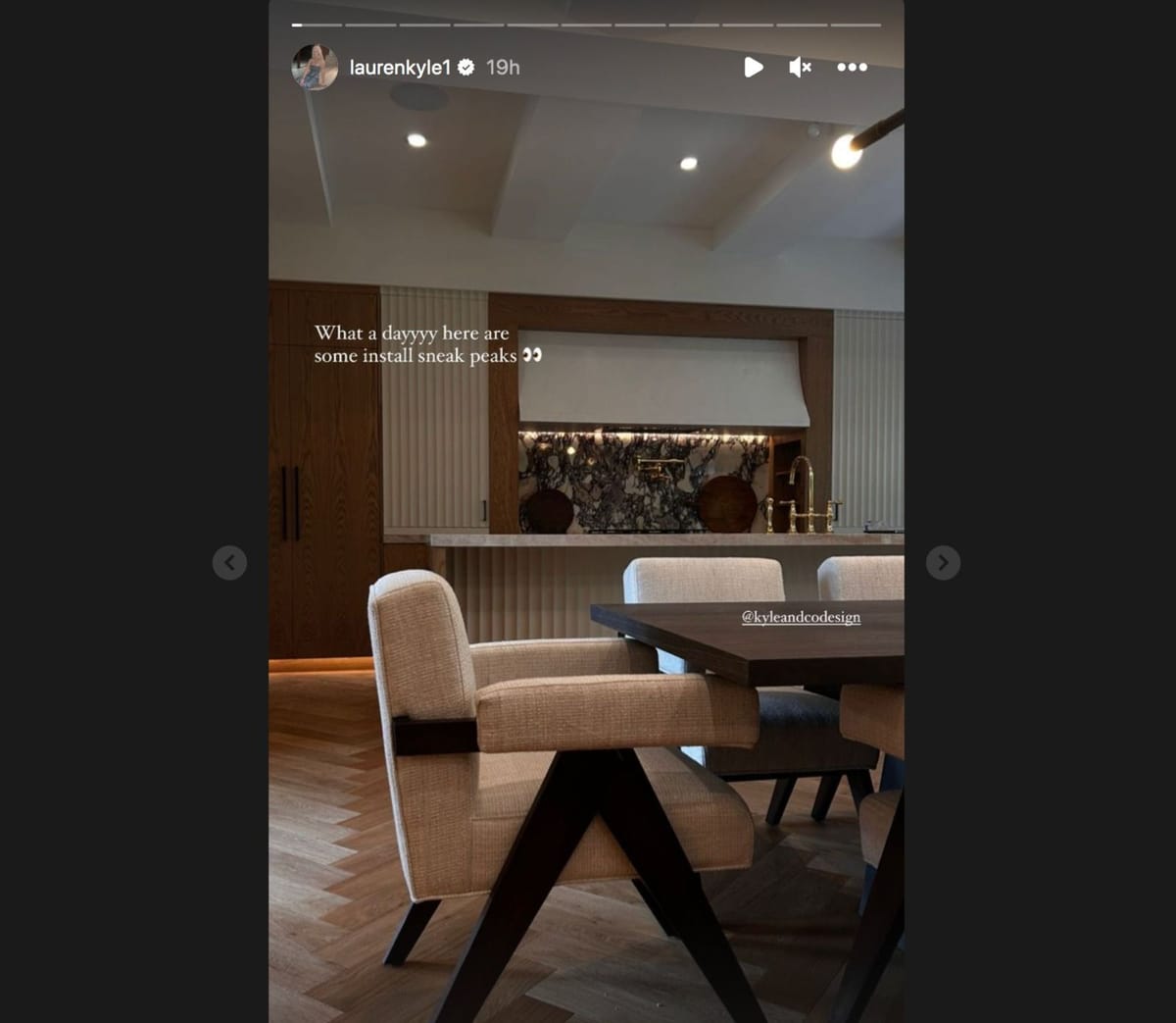 IN PHOTOS: Connor McDavid's fiancee Lauren Kyle teases new design ...