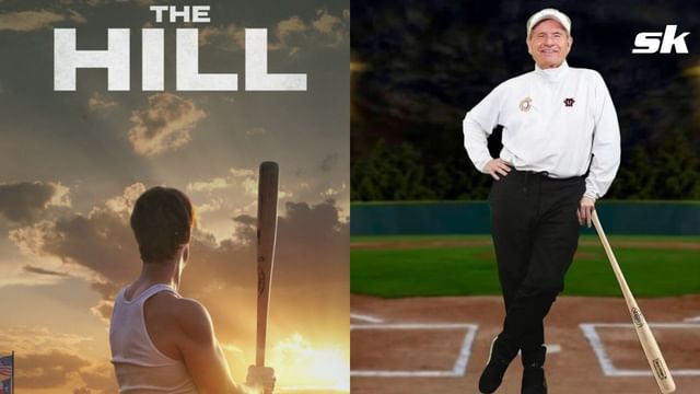 What do we know about Rickey Hill? All about "The Hill" baseball movie ...