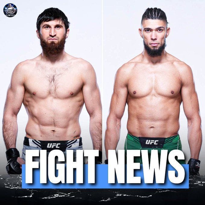 UFC 294 card: UFC 294 card: How many fights have been announced for the ...