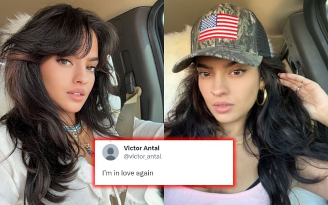 "I’m in love again" - UFC reporter Nina-Marie Daniele stuns fans with ...