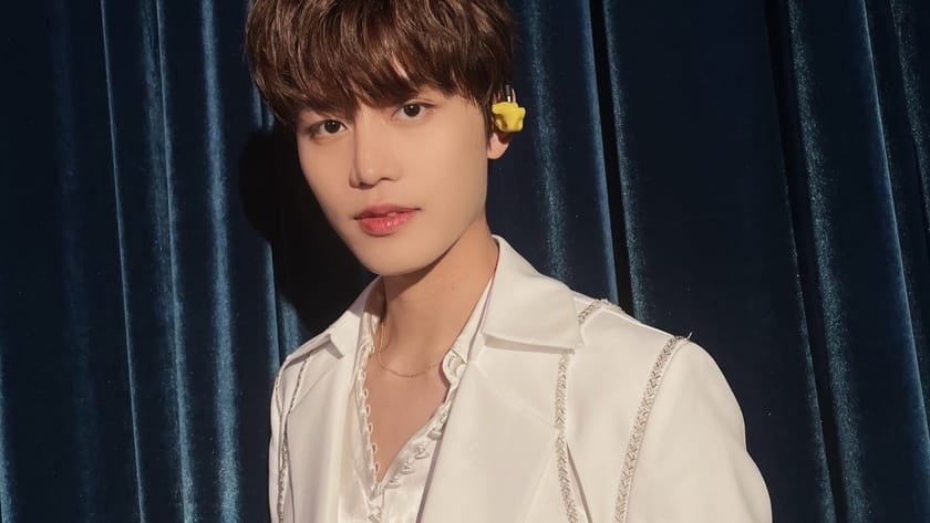 "I made you worry, didn't I?": NCT's Taeil updates fans about his ...