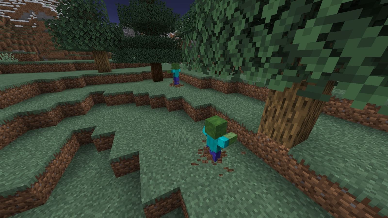 7 best Minecraft texture packs for mobs