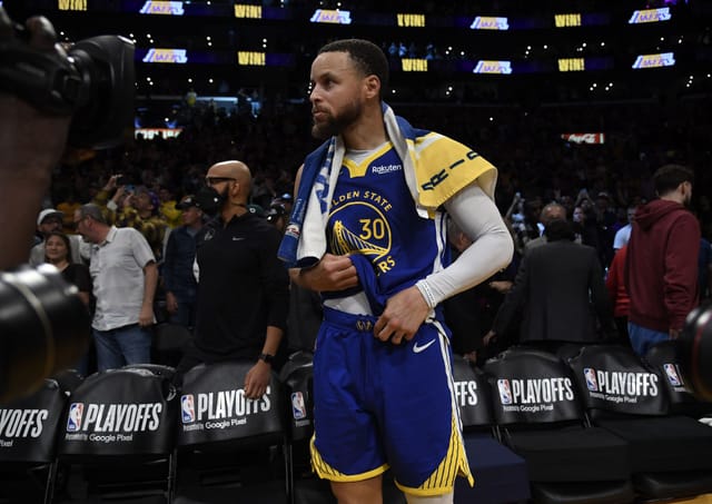 “May not all the way vibe with how they see themselves” - Steph Curry ...