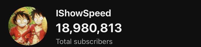 "I'm in the f*cking hospital": IShowSpeed from his hospital bed as fans ...