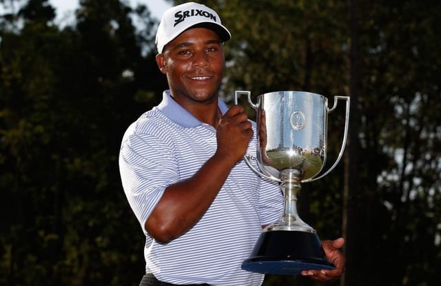 Harold Varner III Latest News, Updates & Stats