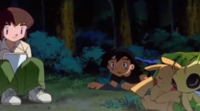 Why did Professor Oak give Ash a Pikachu? Popular Pokemon fan theory ...