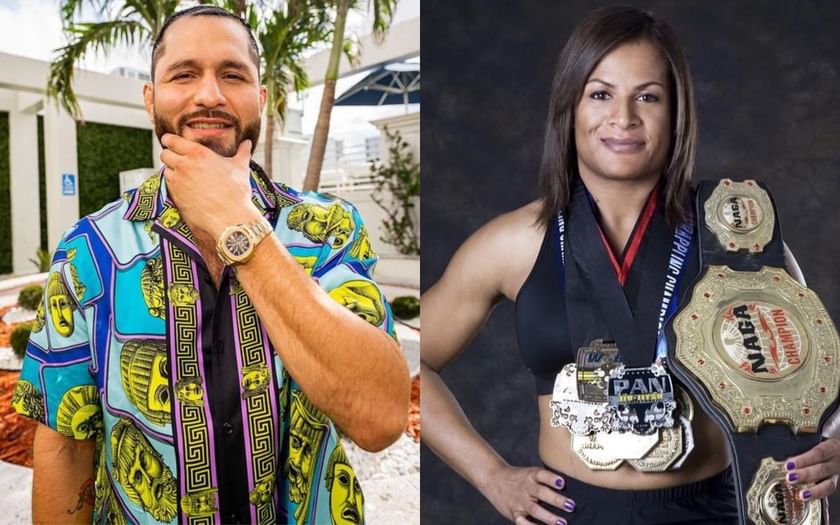 Jorge Masvidal will allow a transgender MMA fighter compete in his ...