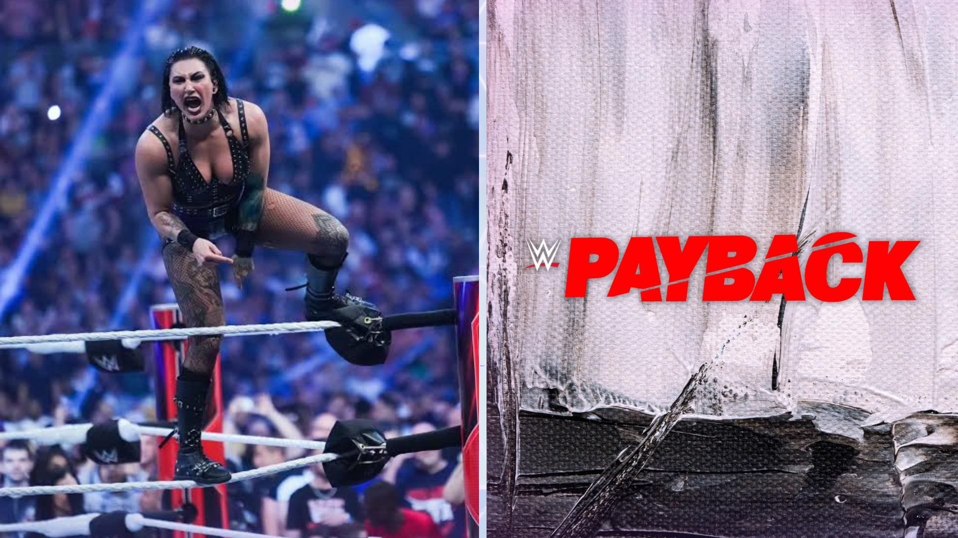 Female star to cost Rhea Ripley her title at WWE Payback 2023 ...