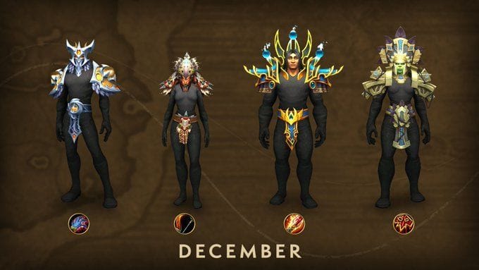 World of Warcraft best Hunter Races tier list