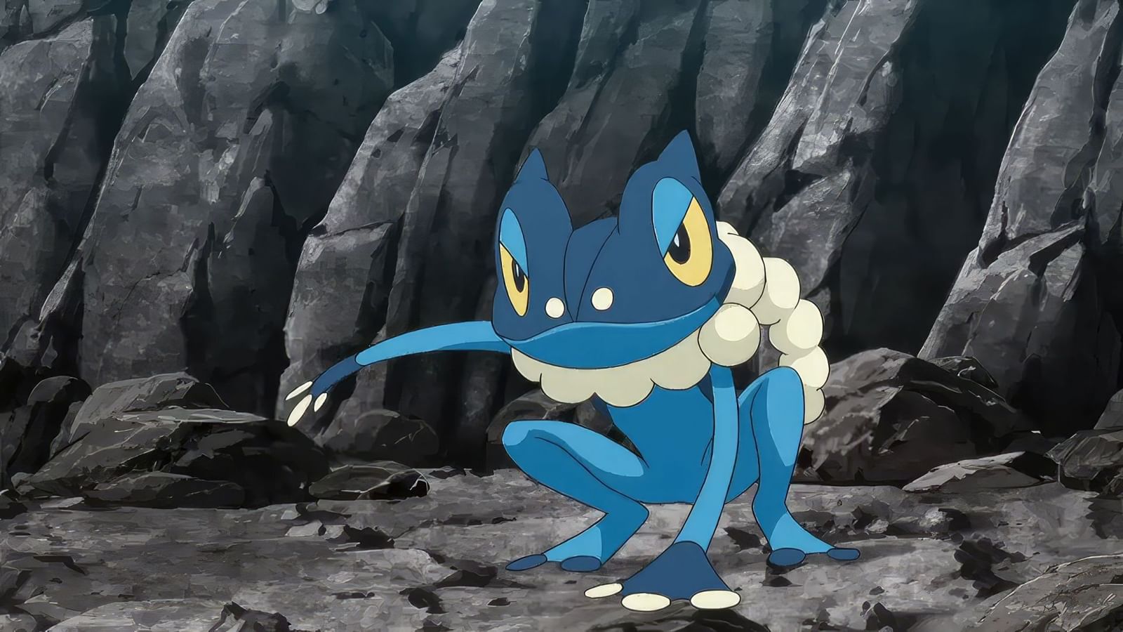 Best moveset for Froakie, Frogadier, and Greninja in Pokemon GO