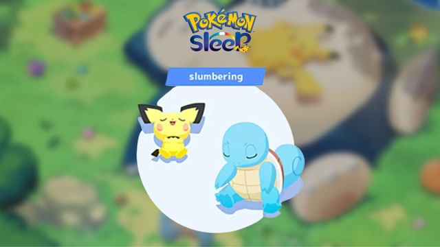 All sleep styles in Pokemon Sleep