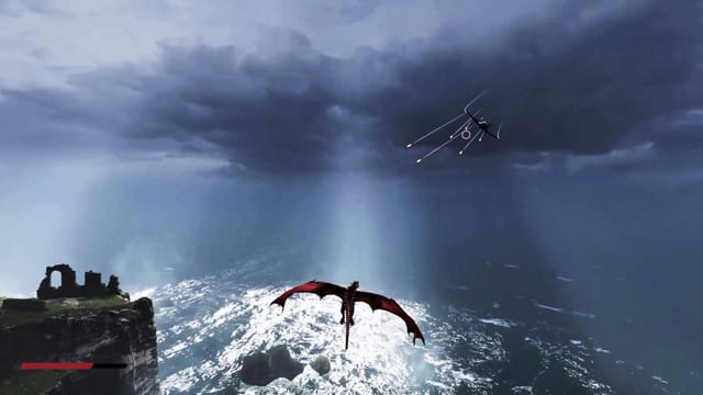 5 best video games where you can play as a dragon