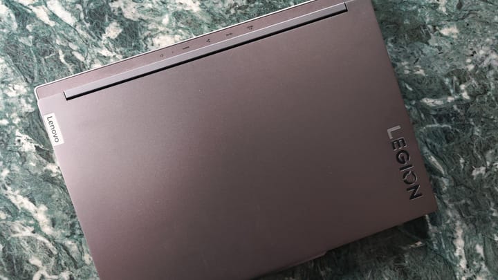 Lenovo Legion Slim 5i RTX 4070 review: Perfect for high-end mobile gaming?