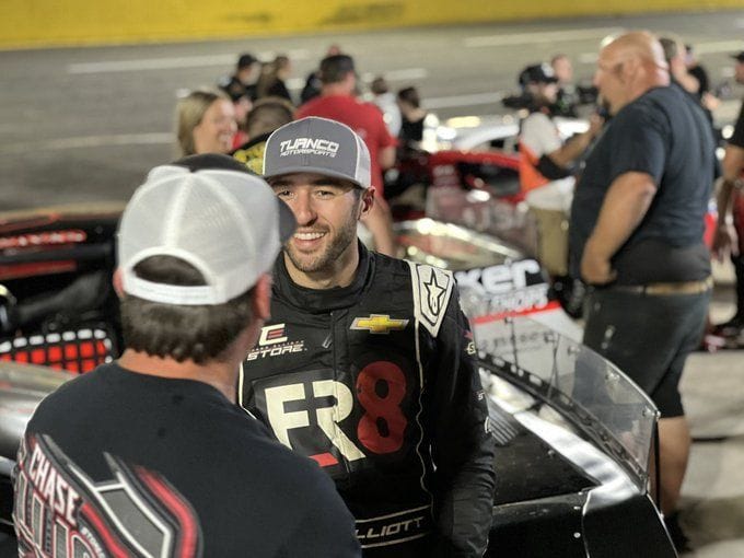 Battle of Berlin: Full race results as Bubba Pollard beats Chase ...