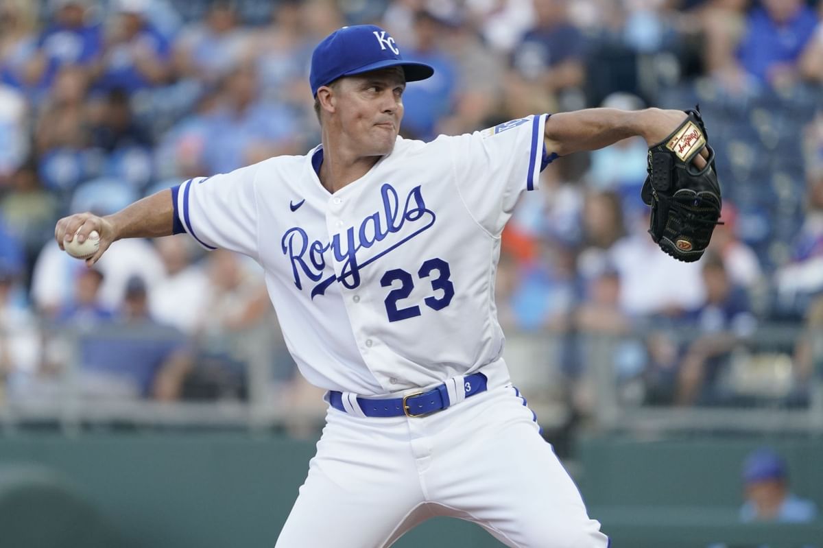 When former Royals' star Nicky Lopez left fans in stitches with his ...