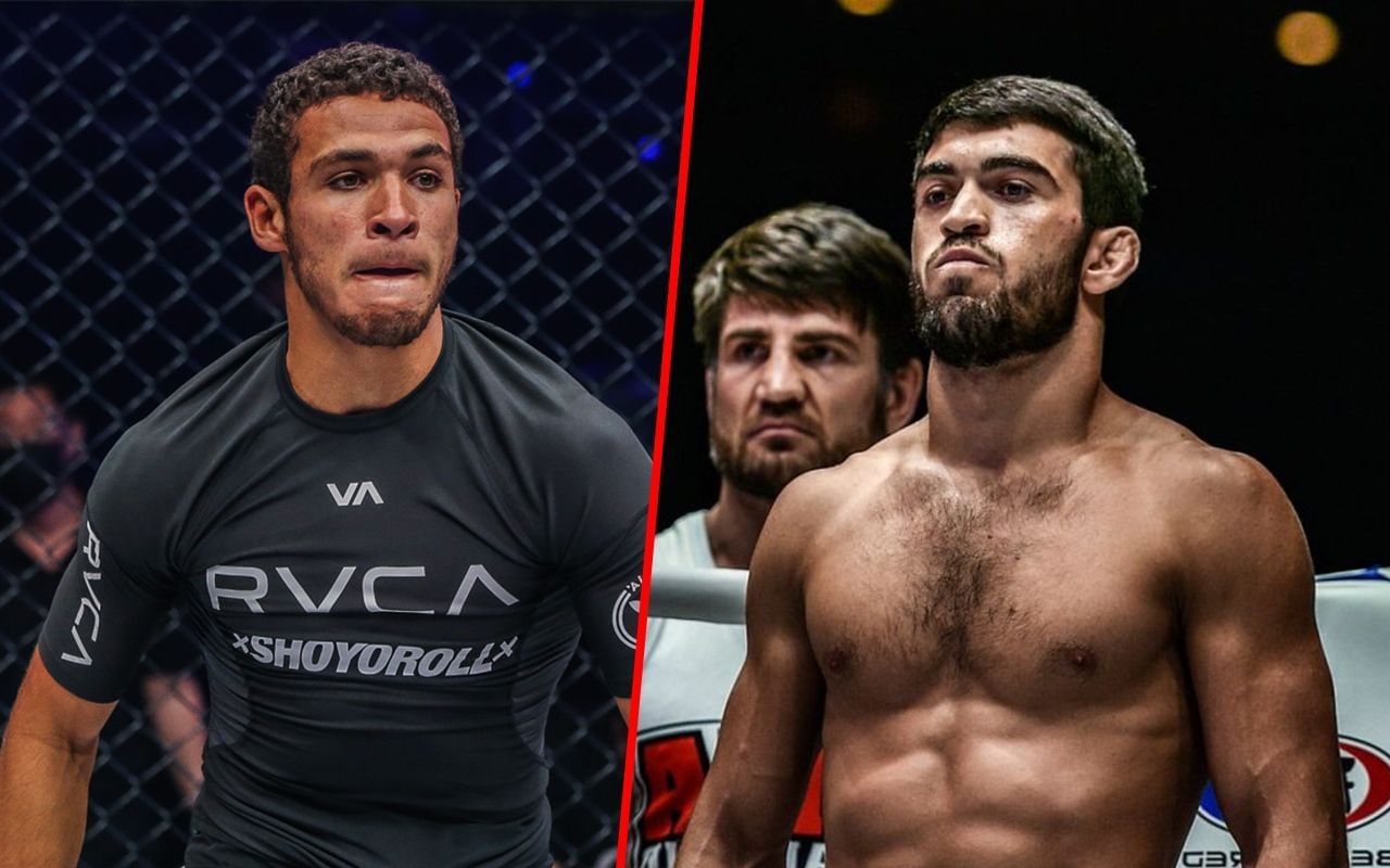 Tye Ruotolo ‘stoked’ for short-notice match with Dagi Arslanaliev: “I'm ...