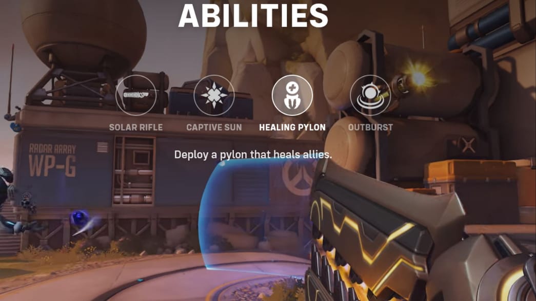 Illari: Overwatch 2 Illari guide: How to play, tips, abilities, and more