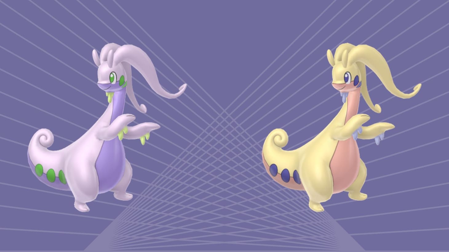 Pokemon GO: Shiny Goomy, Shiny Sliggoo, and Shiny Goodra guide