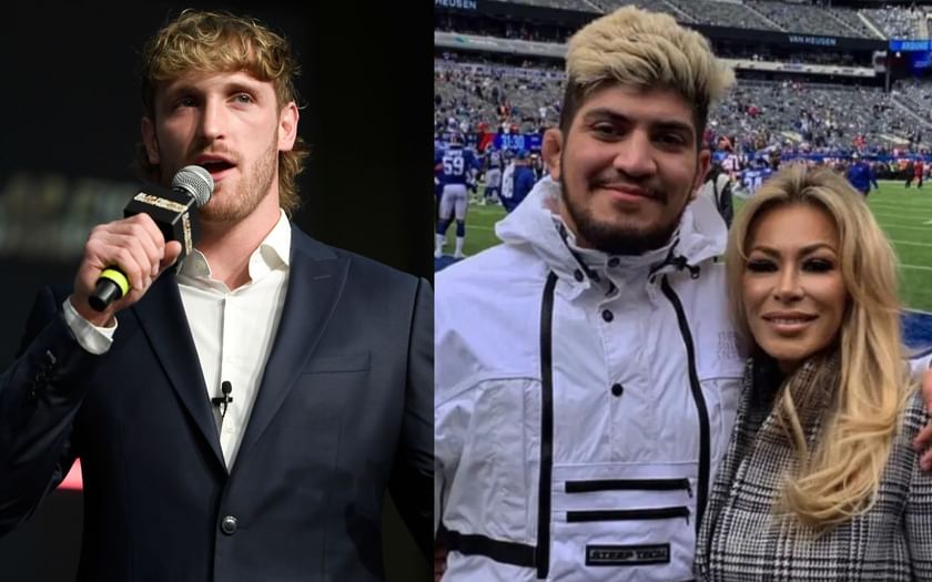 Dillon Danis: "I shouldn't have stooped to his level" - Logan Paul ...