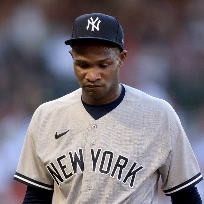 Domingo German draws the scorn of Yankees faithful as further ...
