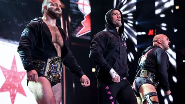 AEW announces first-time-ever blockbuster trios match for CMFTR