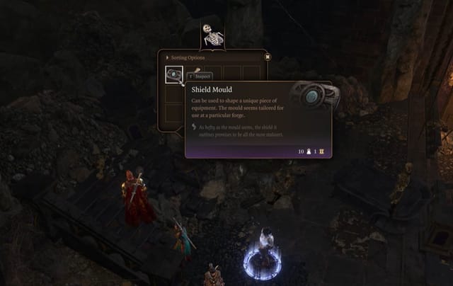 Baldur’s Gate 3 Grymforge guide: All Adamantine Forge Mould locations
