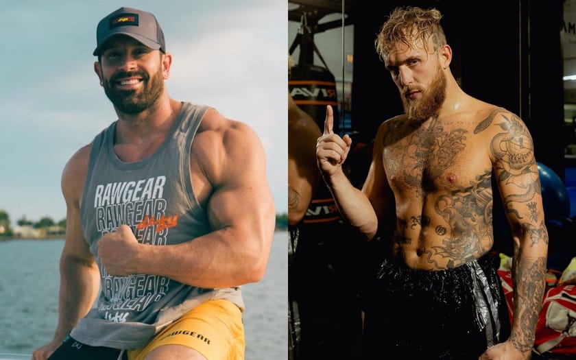 Jake Paul offers YouTuber Bradley Martyn 7-figures for a chance to ...