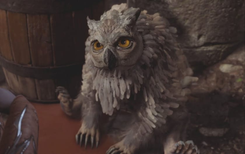 How to easily tame an OwlBear Cub in Baldur’s Gate 3