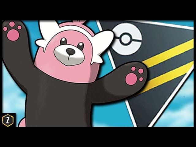 Best movesets for Bewear in Pokemon GO