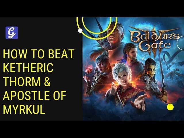 Best heavy armor sets in Baldur's Gate 3