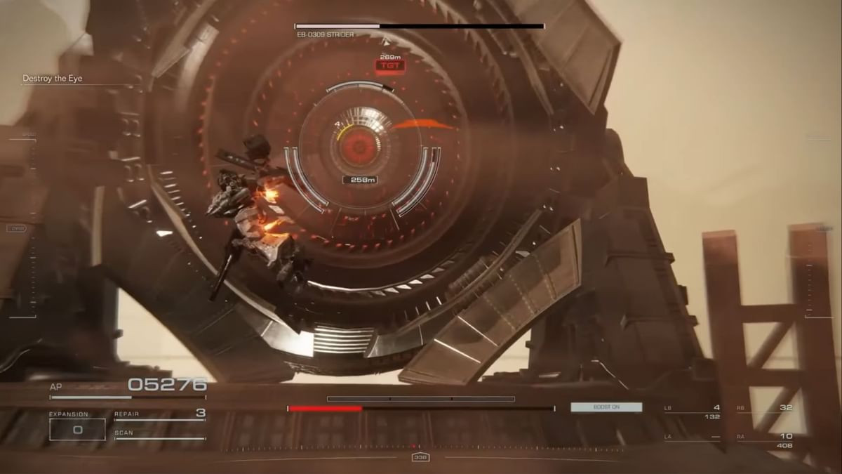 STRIDER: Armored Core 6 STRIDER boss guide: Strategies, counters, build ...