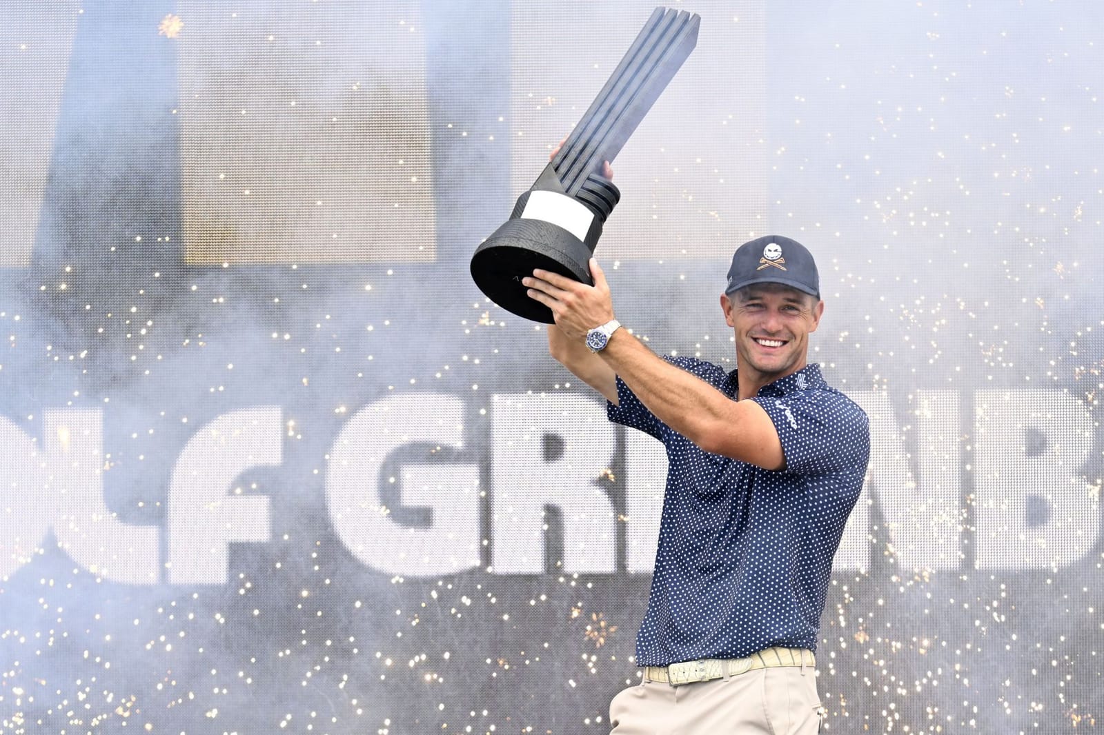 “Today may have been history, but this is just the beginning”: Bryson ...