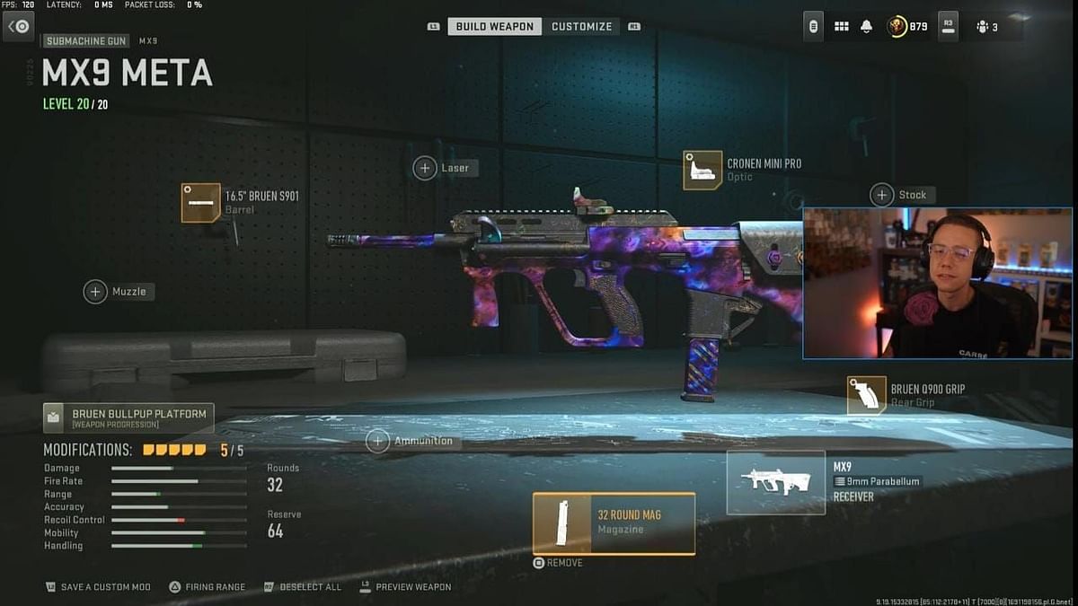 Top 5 Meta Smg Loadouts In Warzone 2 Season 5 After August 16 Update