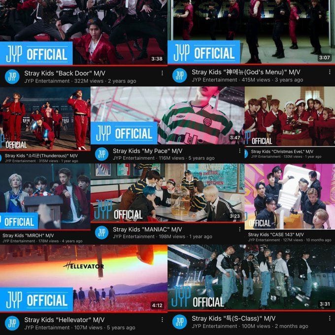 "SHAKING THE INDUSTRY!": Fans praise Stray Kids as S-Class becomes ...