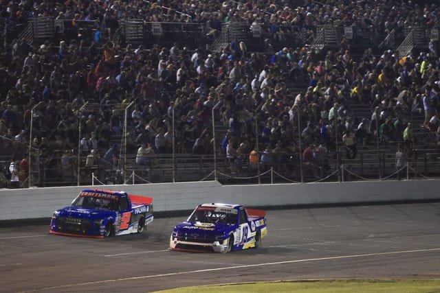 NASCAR 2023 Truck Series: Full entry list for Clean Harbors 175 at ...