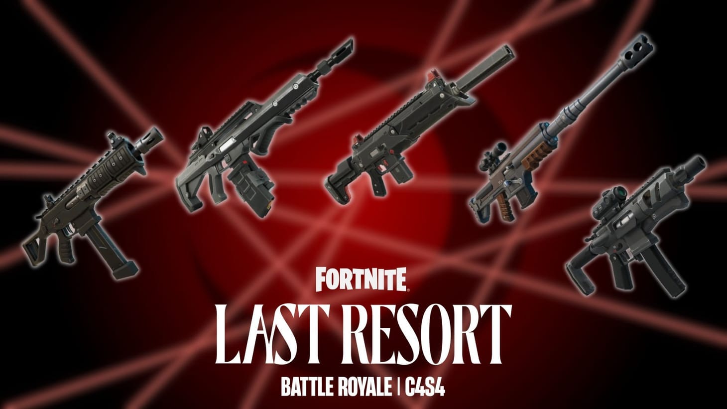 Every Mythic & Exotic boss in Fortnite Chapter 4 Season 4 and what they ...