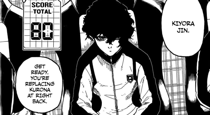 Blue Lock chapter 230: Yoichi Isagi teams up with Hiori Yo hoping to ...