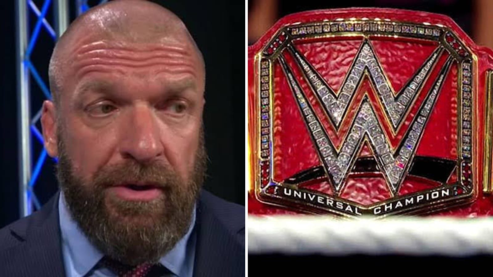 "He was a circus attraction" - Fans think former WWE Universal Champion ...