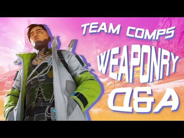 Apex Legends Season 18: All Recon Class Legends tier list