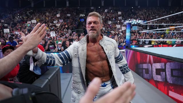 WWE Legacy, perfect ending - 4 reasons why Edge should not go to AEW