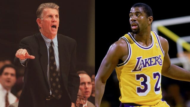 What is the legacy of Magic Johnson and Paul Westhead's relationship?